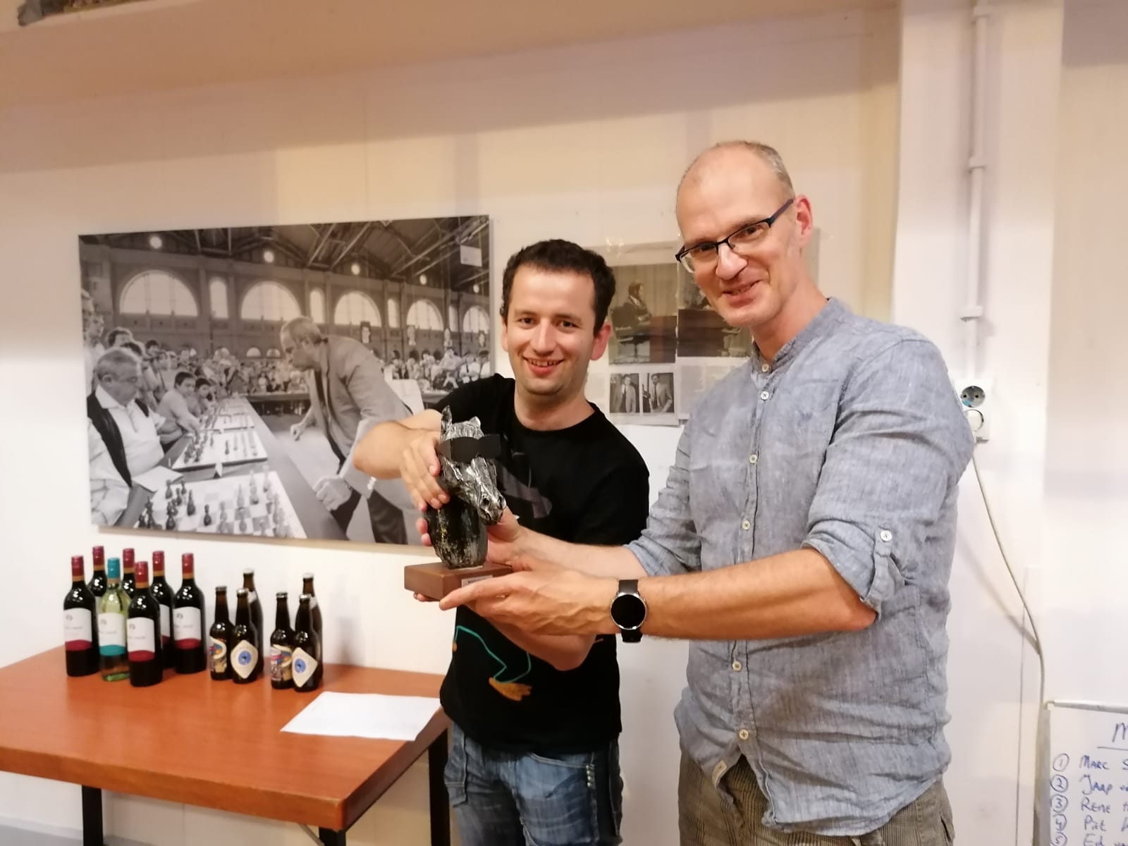 Jeroen Bollaart (PK) wint de ZAK 2022 – Zomer Avond Kompetitie